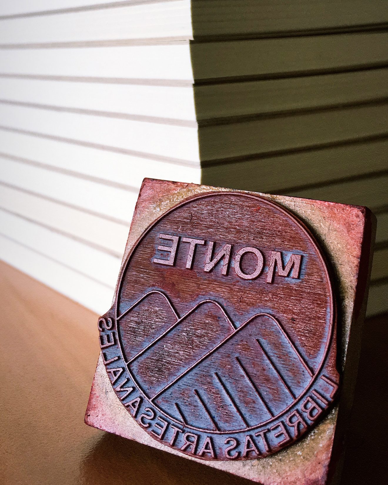 About - Libretas Monte